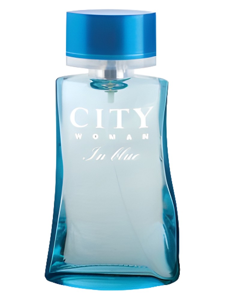 In Blue City Parfum perfume - a fragrance for women