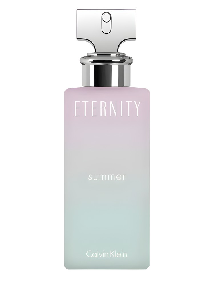 Eternity Summer 2016 Calvin Klein perfume - a fragrance for women 2016