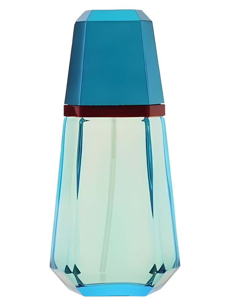 LouLou Blue Cacharel perfume - a fragrance for women 1995