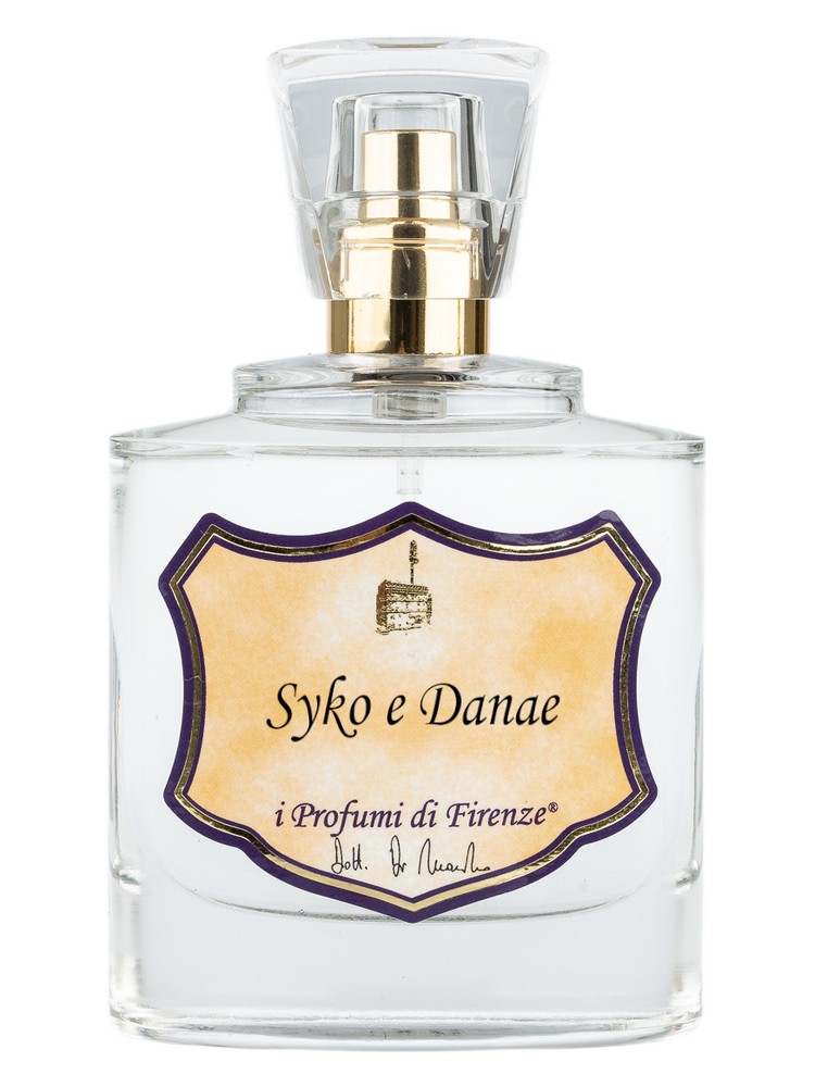 Syko e Danae I Profumi di Firenze perfume - a fragrance for women