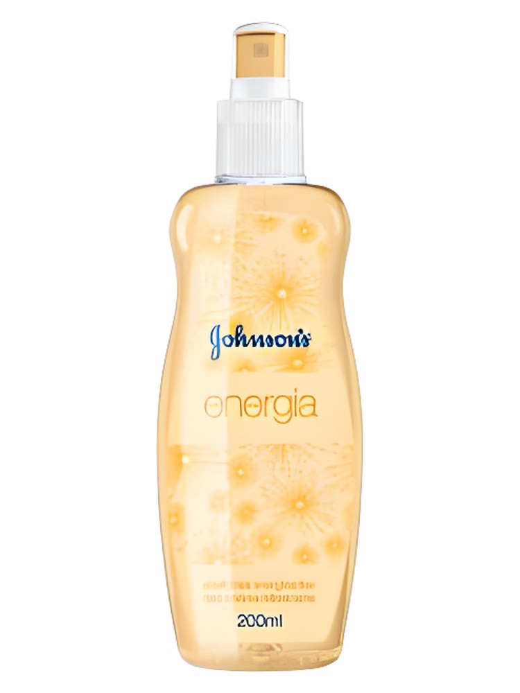 Energia Johnson & Johnson's perfume - a fragrance for women 2011