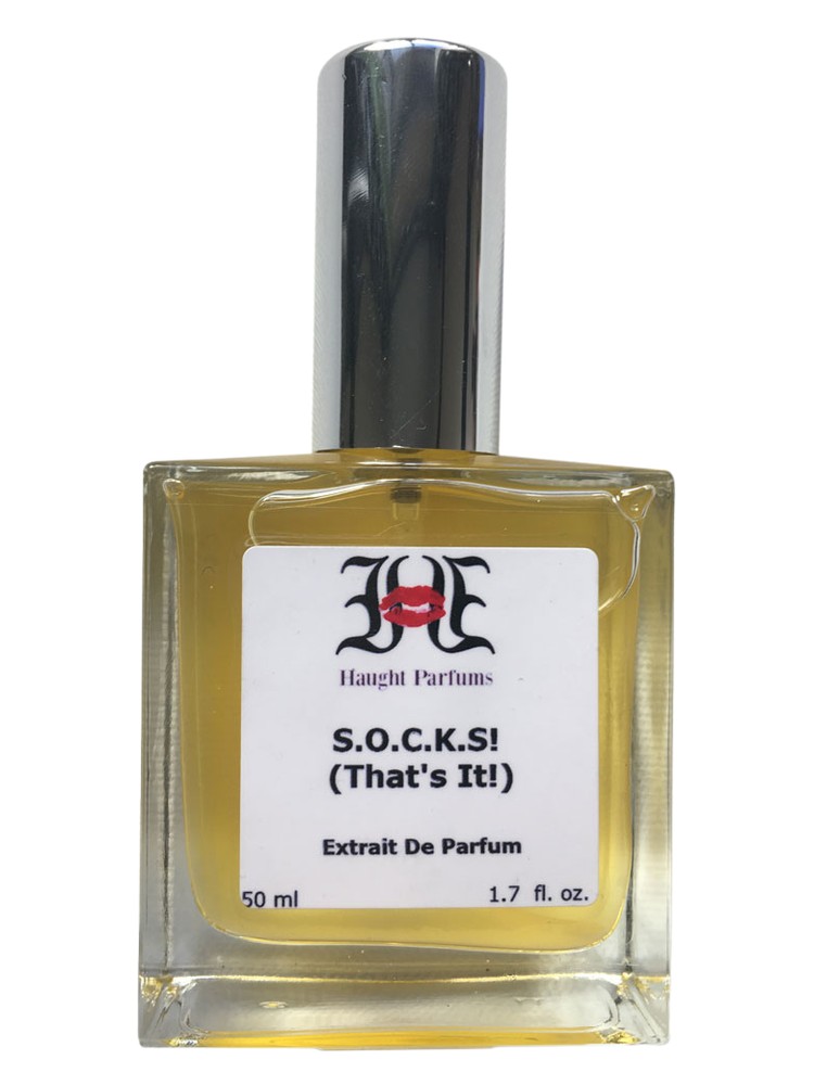 SOCKS (That's it!) Haught Parfums perfume - a fragrance for women and ...
