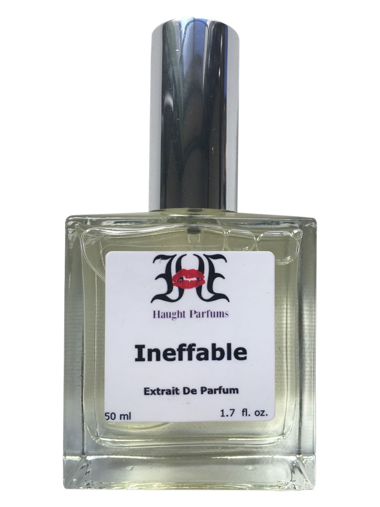 Ineffable Haught Parfums perfume - a fragrance for women and men 2013