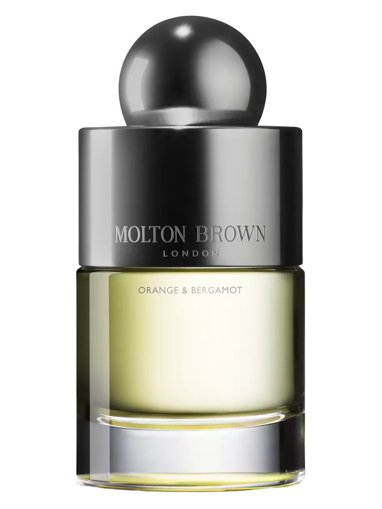 Orange & Bergamot Molton Brown perfume - a fragrance for women and men 2015