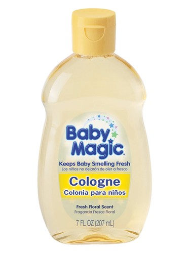 Baby Magic Cologne Baby Magic perfume - a fragrance for women and men