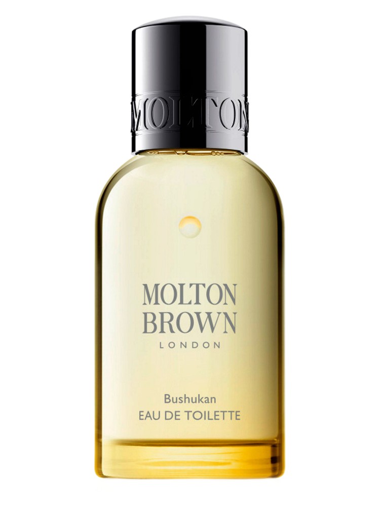 Bushukan Molton Brown cologne - a fragrance for men 2015