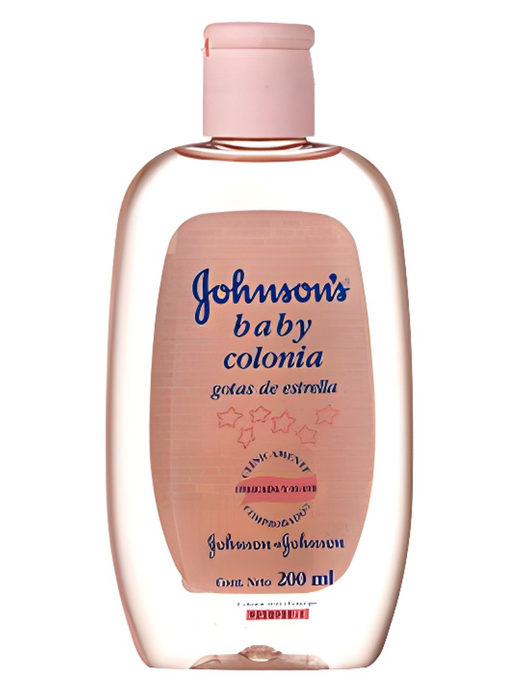 Gotas de Estrella Johnson & Johnson's perfume - a fragrance for women 2015