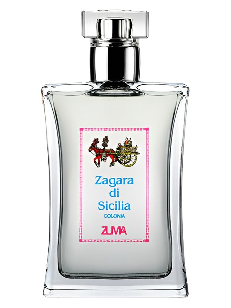 Zagara di Sicilia Colonia Zuma perfume - a fragrance for women and men