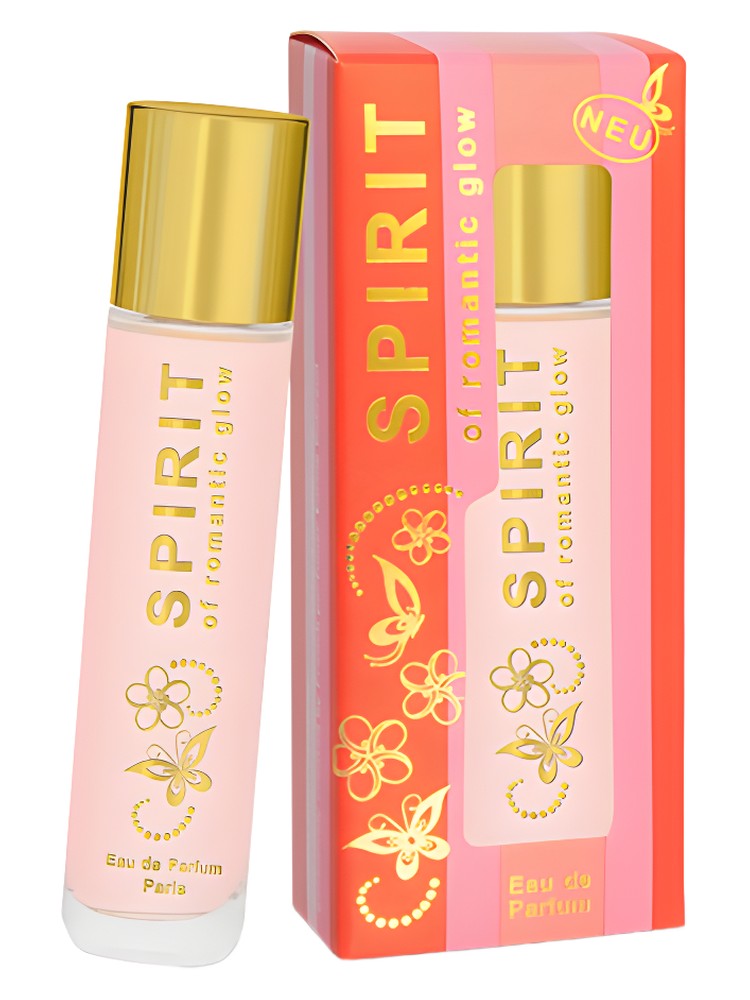 Spirit of Romantic Glow Spirit perfume - a fragrance for women