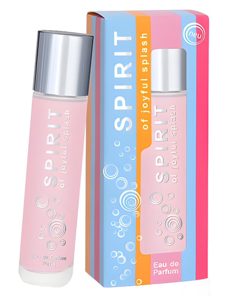 Spirit of Joyful Splash Spirit perfume - a fragrance for women