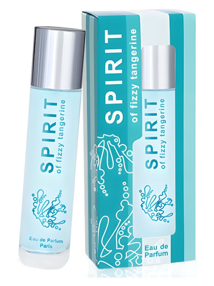 Spirit of Fizzy Tangerine Spirit perfume - a fragrance for women