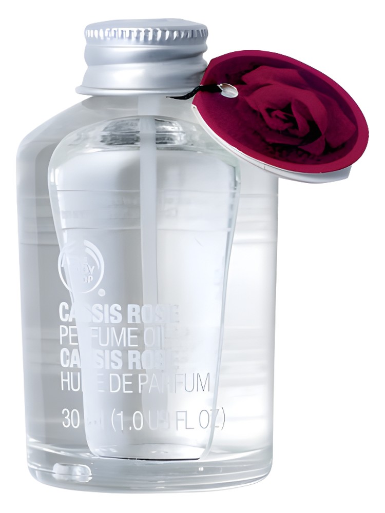 Cassis Rose Perfume Oil The Body Shop perfume - a fragrance for women