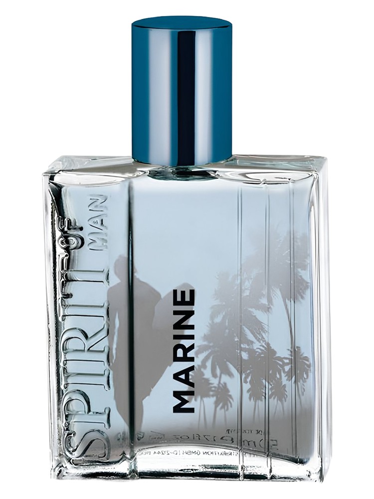 Spirit of Man Marine Spirit cologne - a fragrance for men 2011