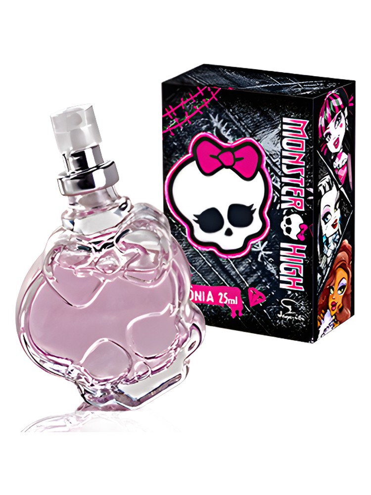 Monster High Skullette Jequiti perfume - a fragrance for women 2015