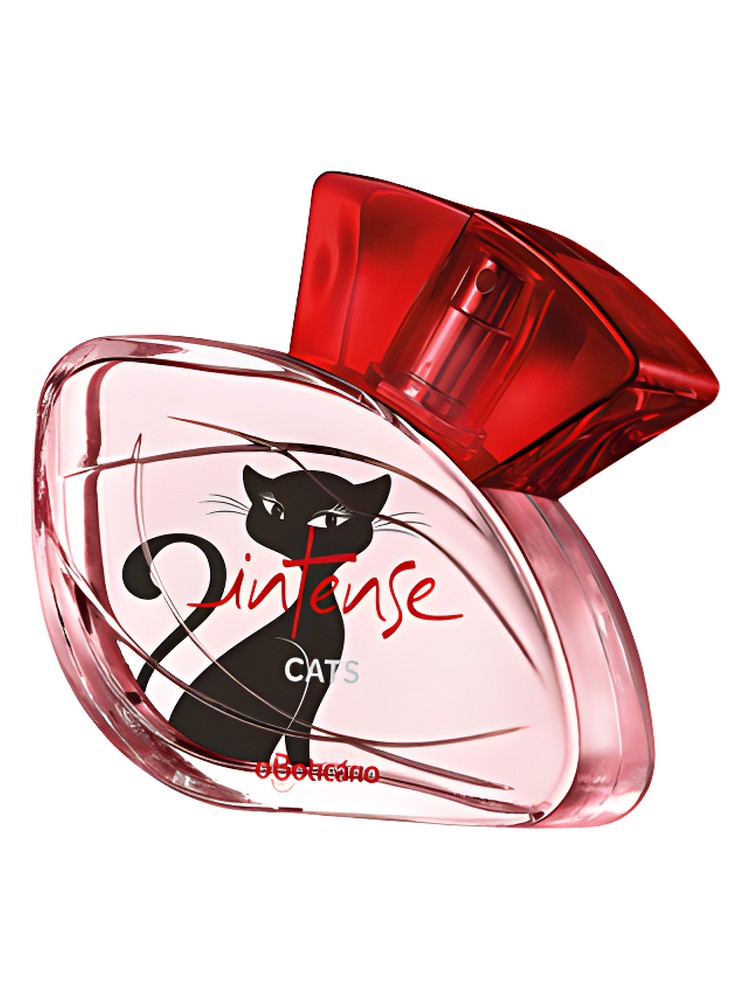Intense Cats O Boticário fragancia - una fragancia para Mujeres 2016