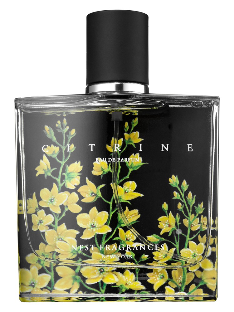 Citrine Nest perfume - a fragrance for women 2016