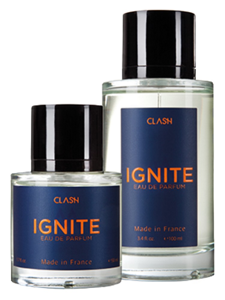 Ignite Clash cologne - a fragrance for men 2015