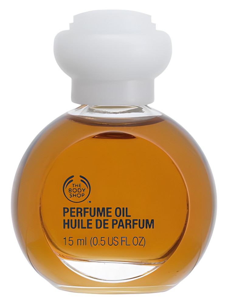 Woody Sandalwood Perfume Oil The Body Shop perfume - a fragrance for ...