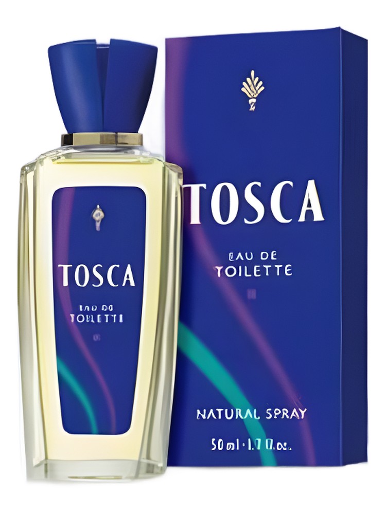 Tosca MÄURER & WIRTZ perfume - a fragrance for women 1921