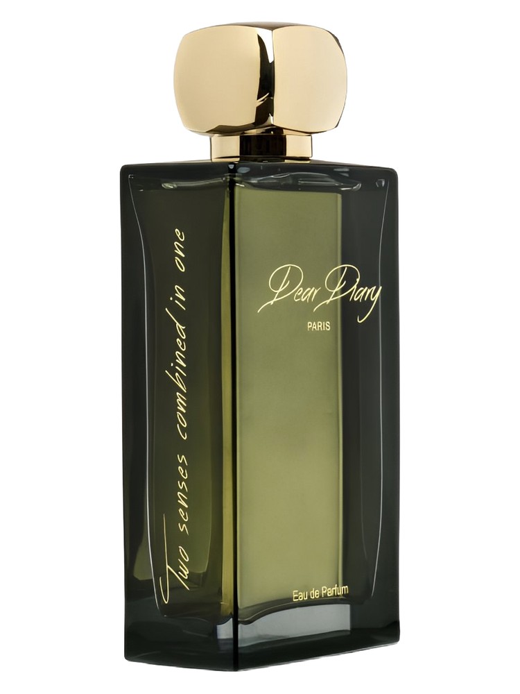 Two Sences Combined in One Dear Diary perfume - a fragrance for women ...