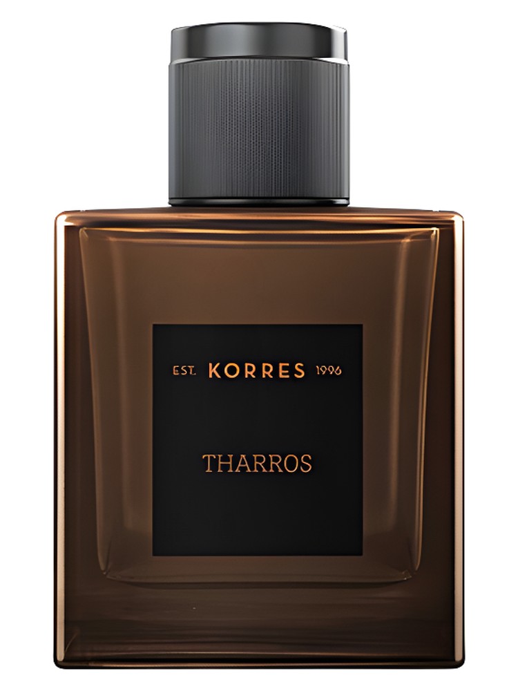 Tharros Korres cologne - a fragrance for men 2015