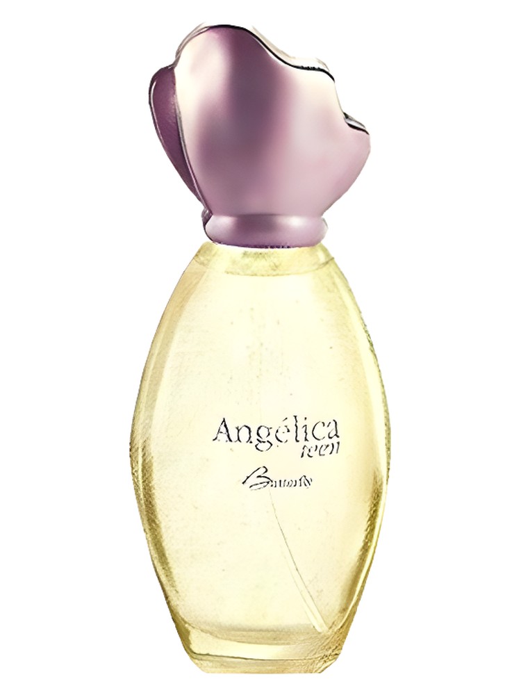 Angélica Teen Butterfly Avon perfume - a fragrance for women 1999