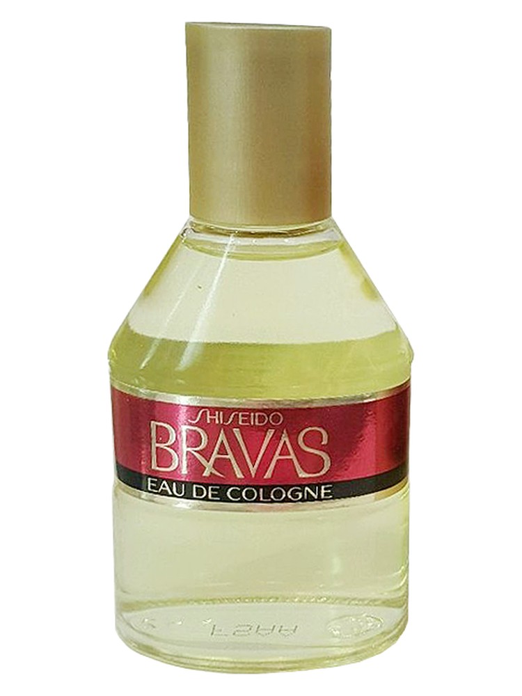Bravas Shiseido perfume - a fragrance for women and men 1993