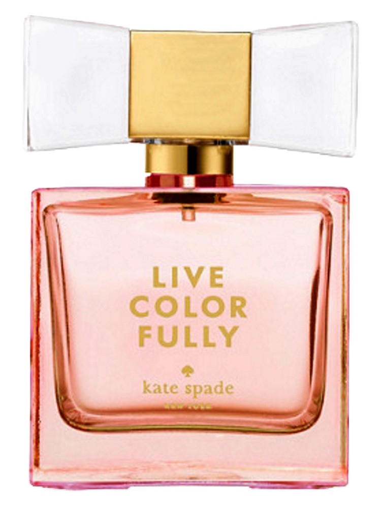 Live Colorfully Sunshine 2016 Kate Spade perfume - a fragrance for ...