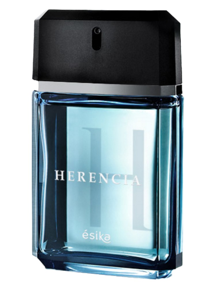 Herencia Ésika cologne - a fragrance for men