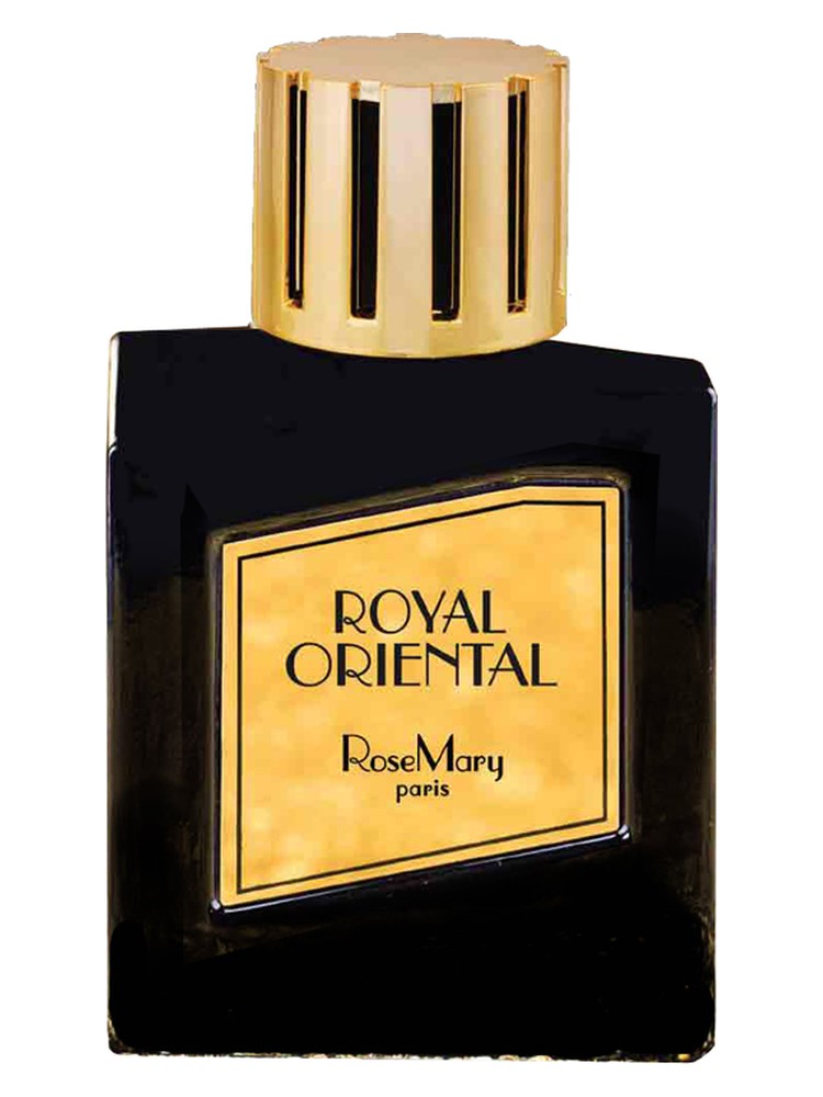 Royal Oriental RoseMary perfume - a fragrance for women and men