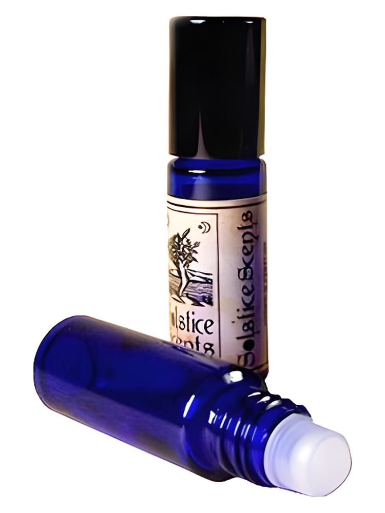 Sycamore Sugarworks Solstice Scents perfume - a fragrance for women and men