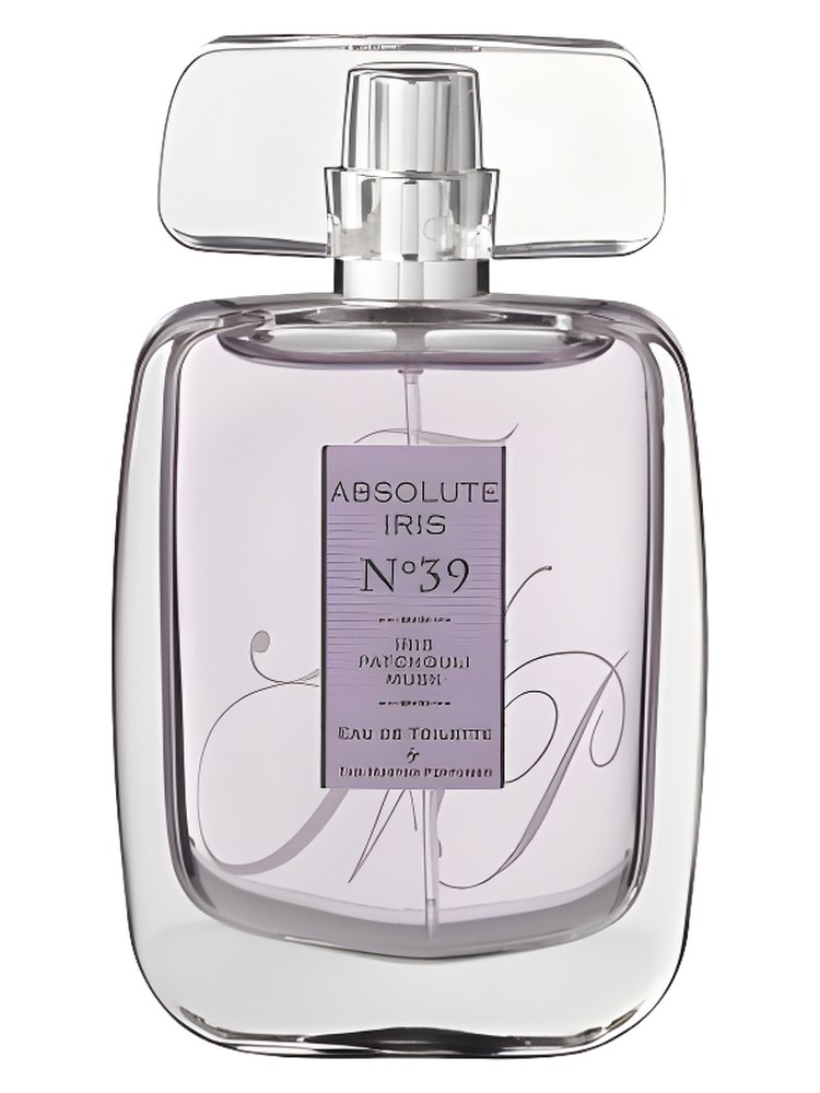 Absolute Iris N°39 The Master Perfumer perfume - a fragrance for women 2015