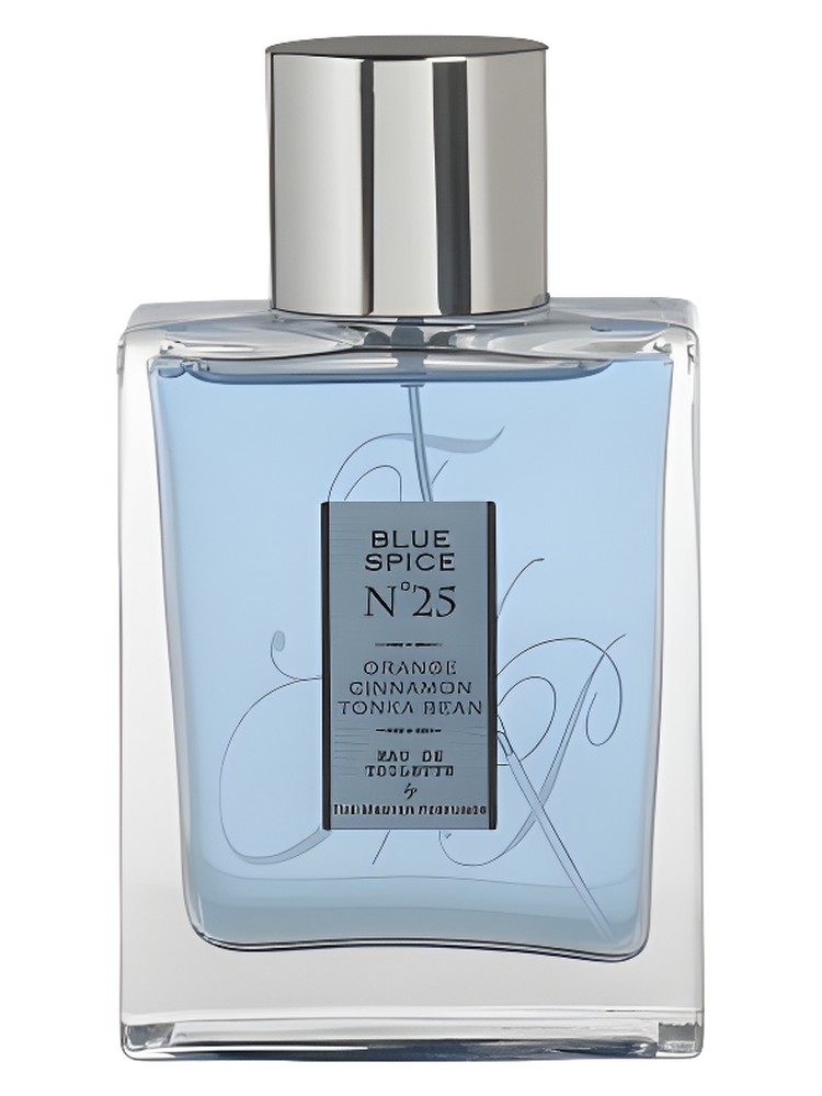 Blue Spice N°25 The Master Perfumer cologne - a fragrance for men 2012