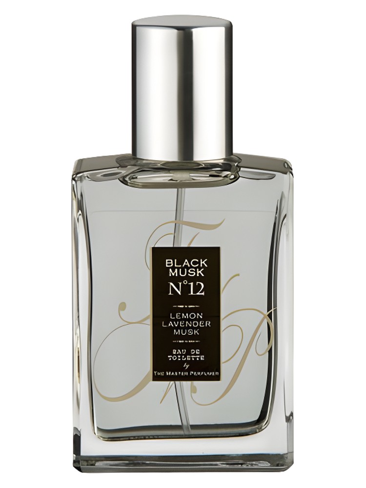 Black Musk N°12 The Master Perfumer cologne - a fragrance for men 2014