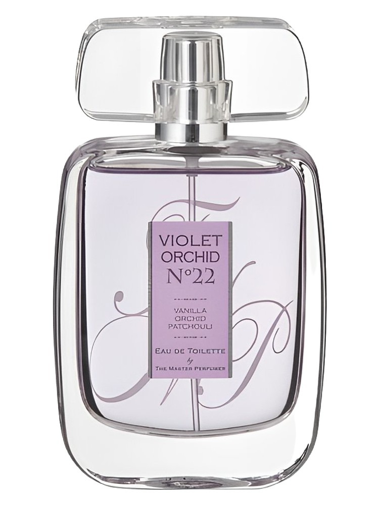 Violet Orchid N°22 The Master Perfumer perfume - a fragrance for women 2013