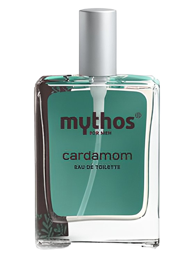 Cardamom Mythos cologne - a fragrance for men
