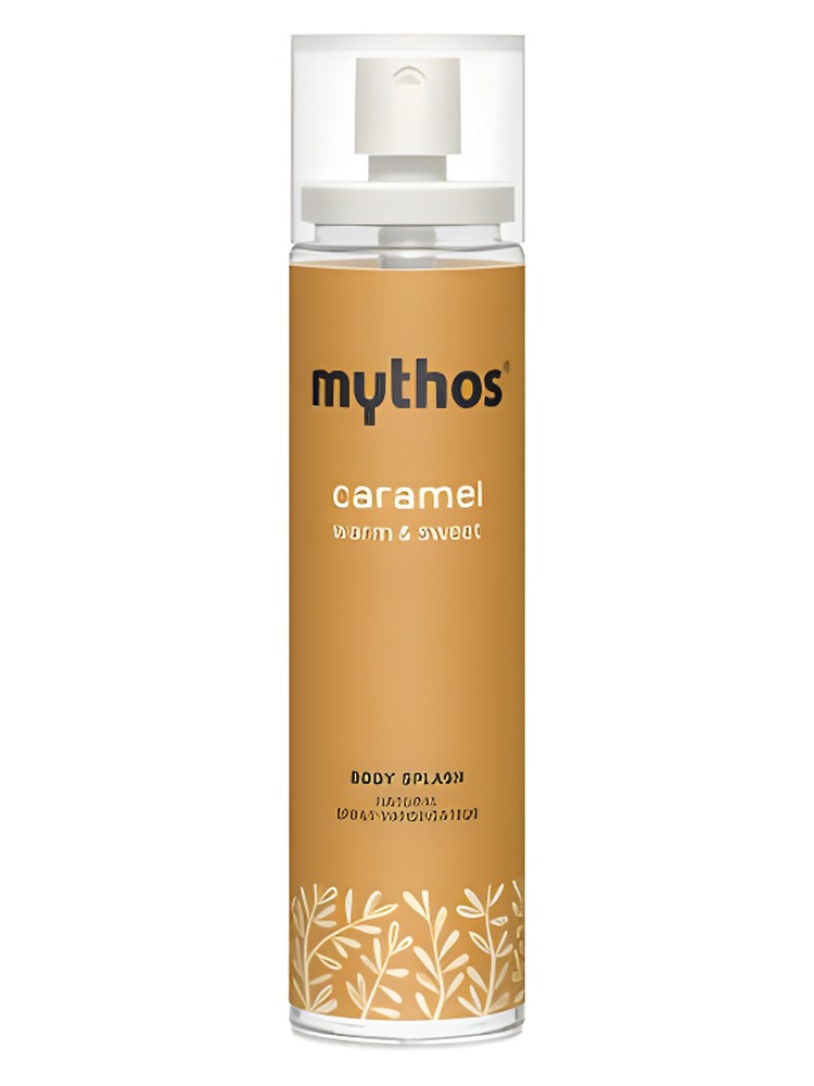 Caramel Warm & Sweet Mythos perfume - a fragrance for women
