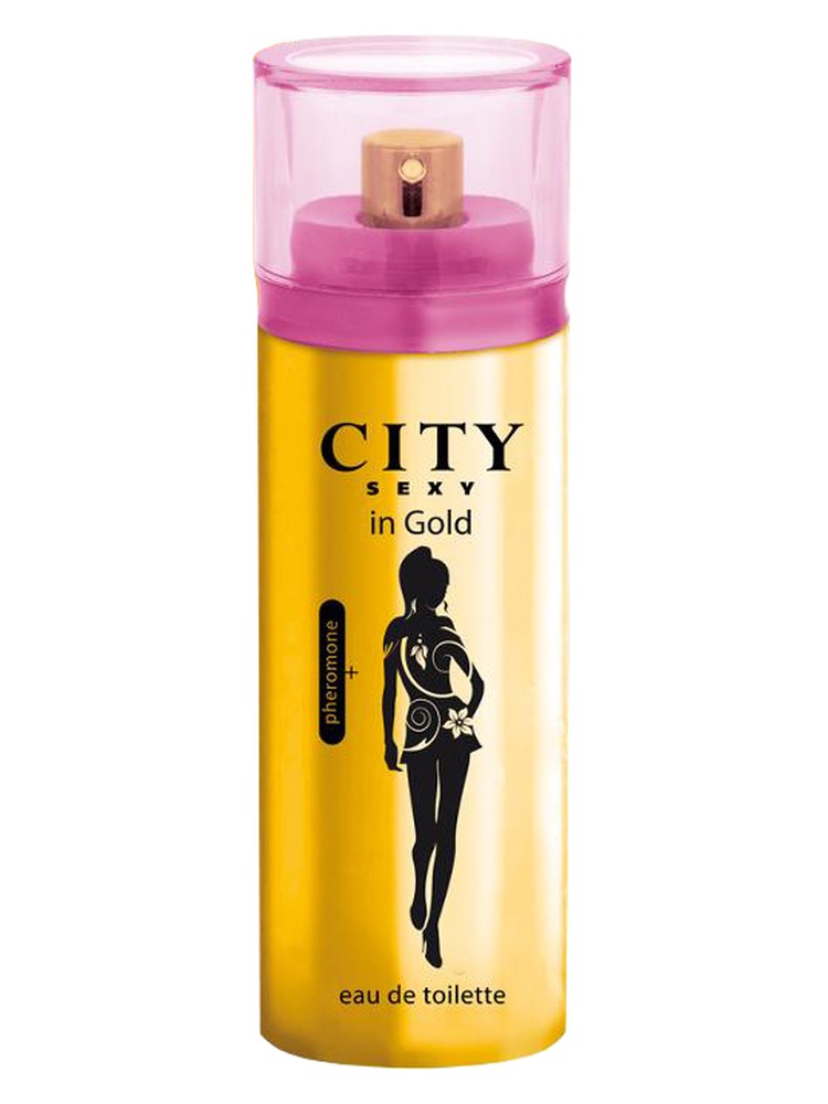 In Gold City Parfum perfume - a fragrance for women