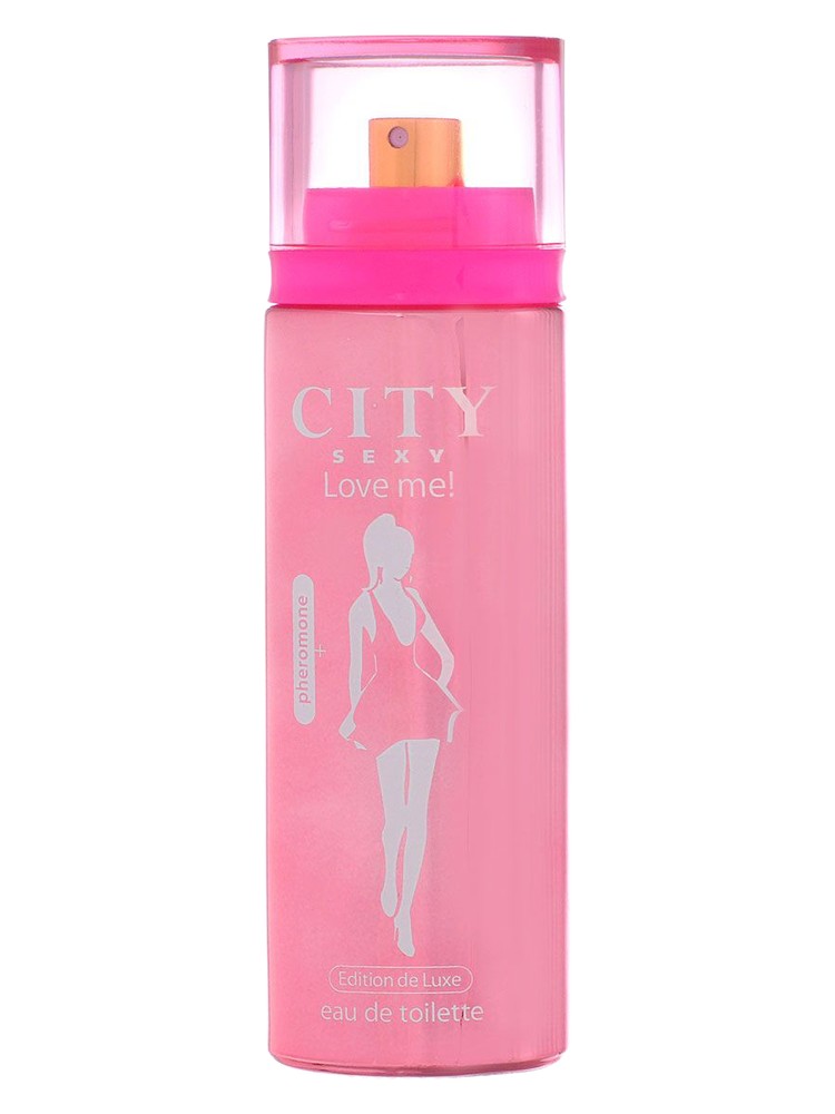 Love Me! City Parfum perfume - a fragrance for women