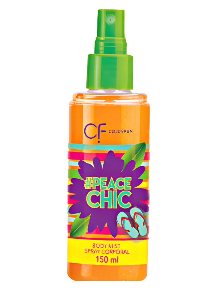 Body Mist PEACE CHIC Fuller Cosmetics® perfume - a fragrance for women