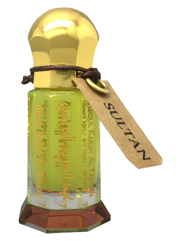 Sultan Abdul Karim Al Faransi parfum - un parfum pour homme et femme 2014
