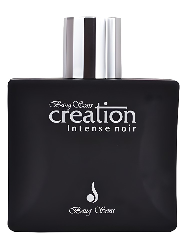 Creation Intense Noir Baug Sons cologne - a fragrance for men