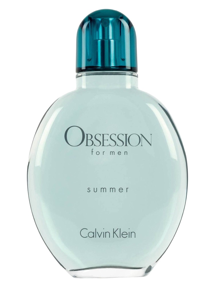 Obsession for Men Summer Calvin Klein cologne - a fragrance for men 2016