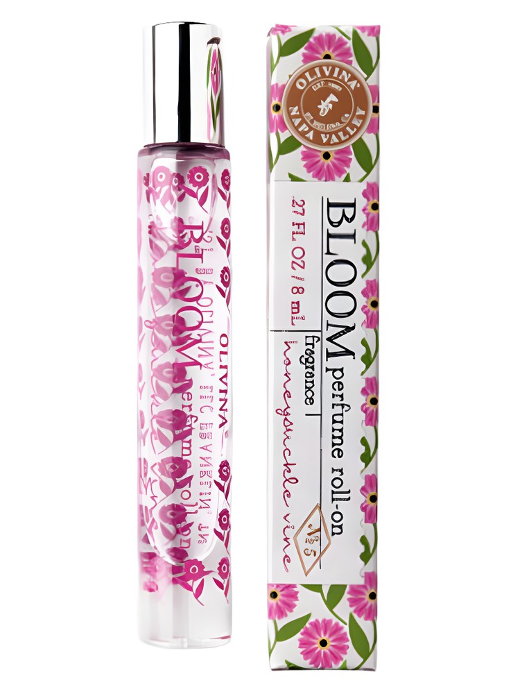 Honeysuckle Vine Olivina Napa Valley perfume - a fragrance for women 2015