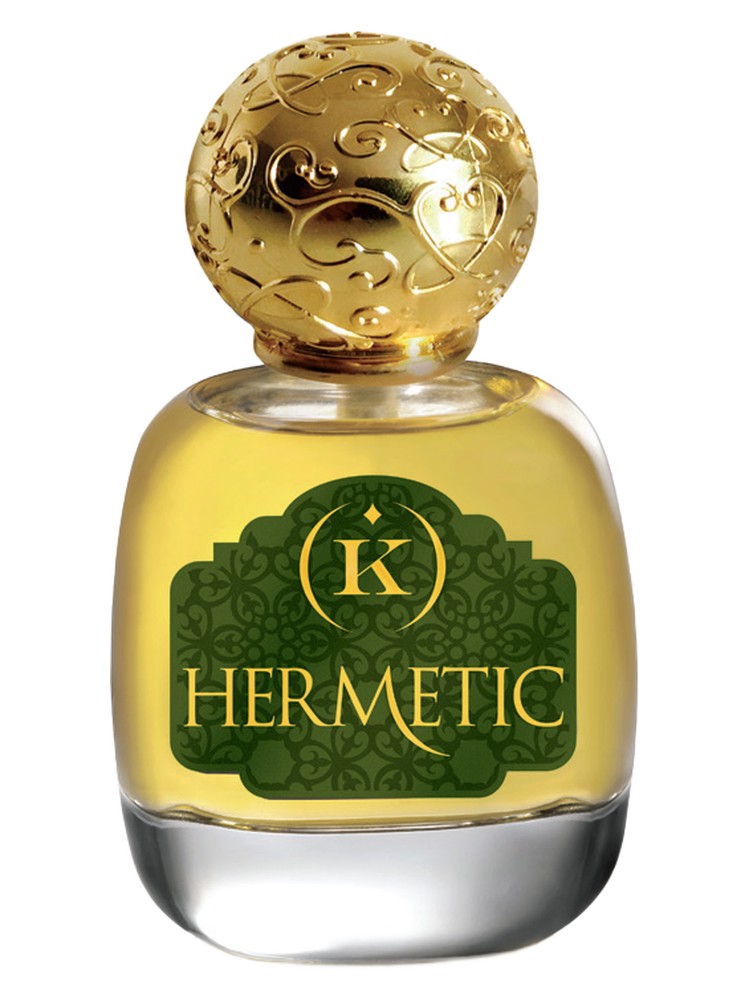 Hermetic Kemi Blending Magic perfume - a fragrance for women and men 2016