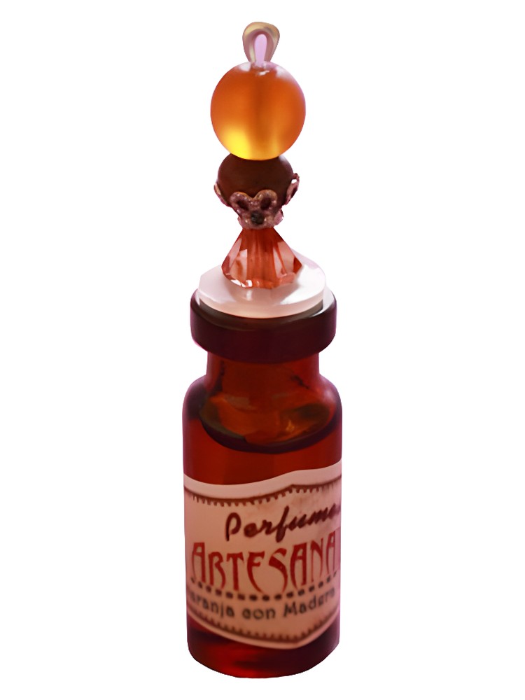 Naranja con Maderas Perfumes Artesanales cologne - a fragrance for men