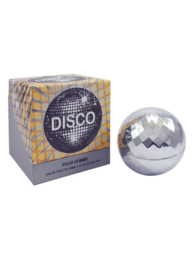 Disco Silver Laurelle London cologne - a fragrance for men