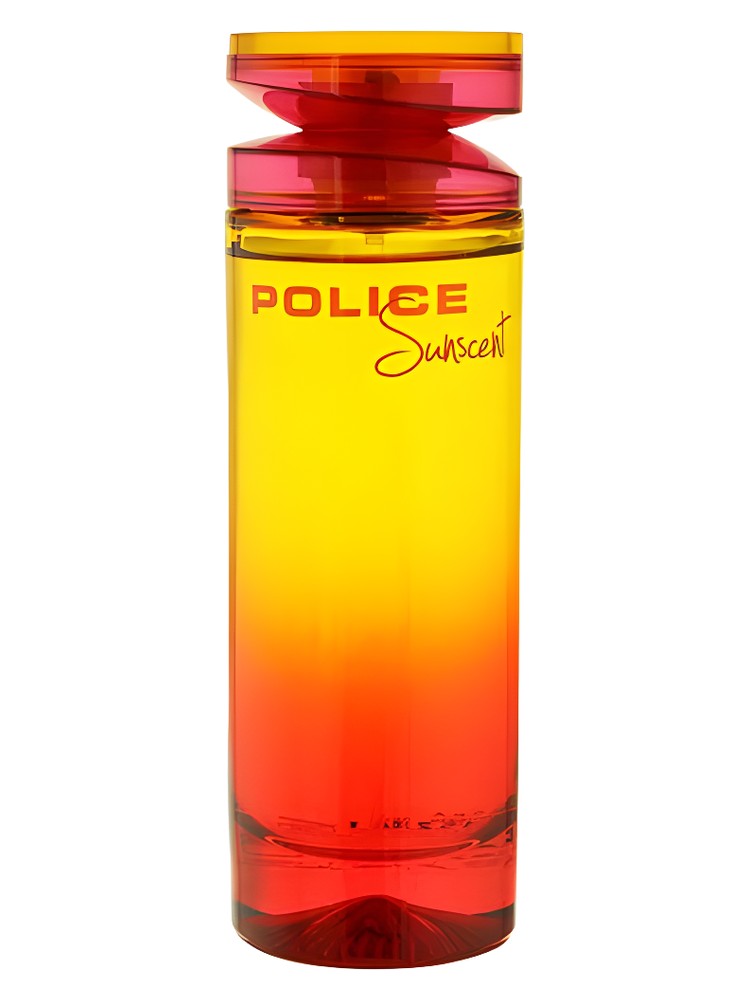 Police Sunscent Police perfume - a fragrance for women 2013