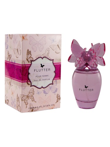Flutter Laurelle London parfum - un parfum pour femme