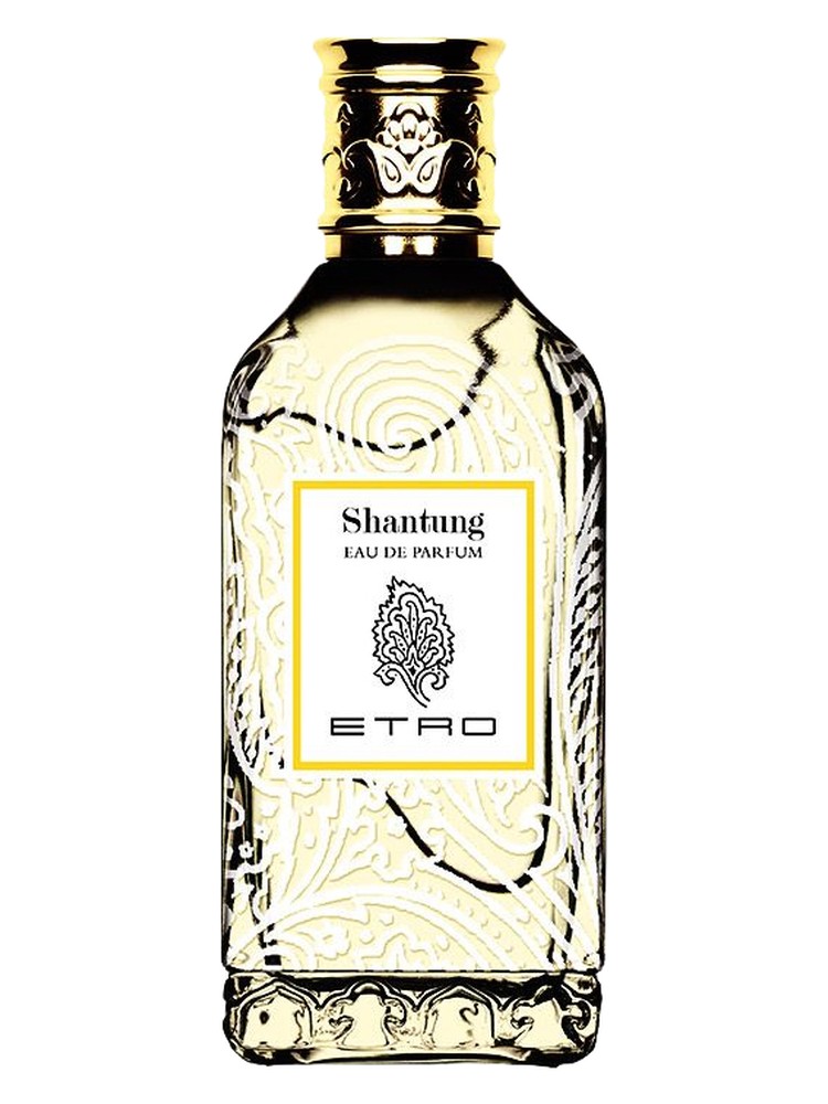 Shantung Etro perfume - a fragrance for women and men 2016